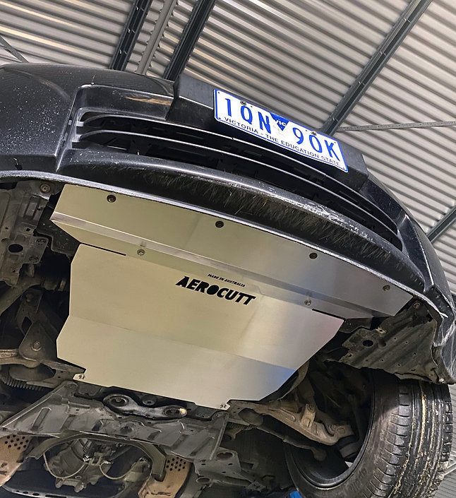 Nissan 350Z/V35 Underbody Protection Bash/Skid Plate – AEROCUTT.COM