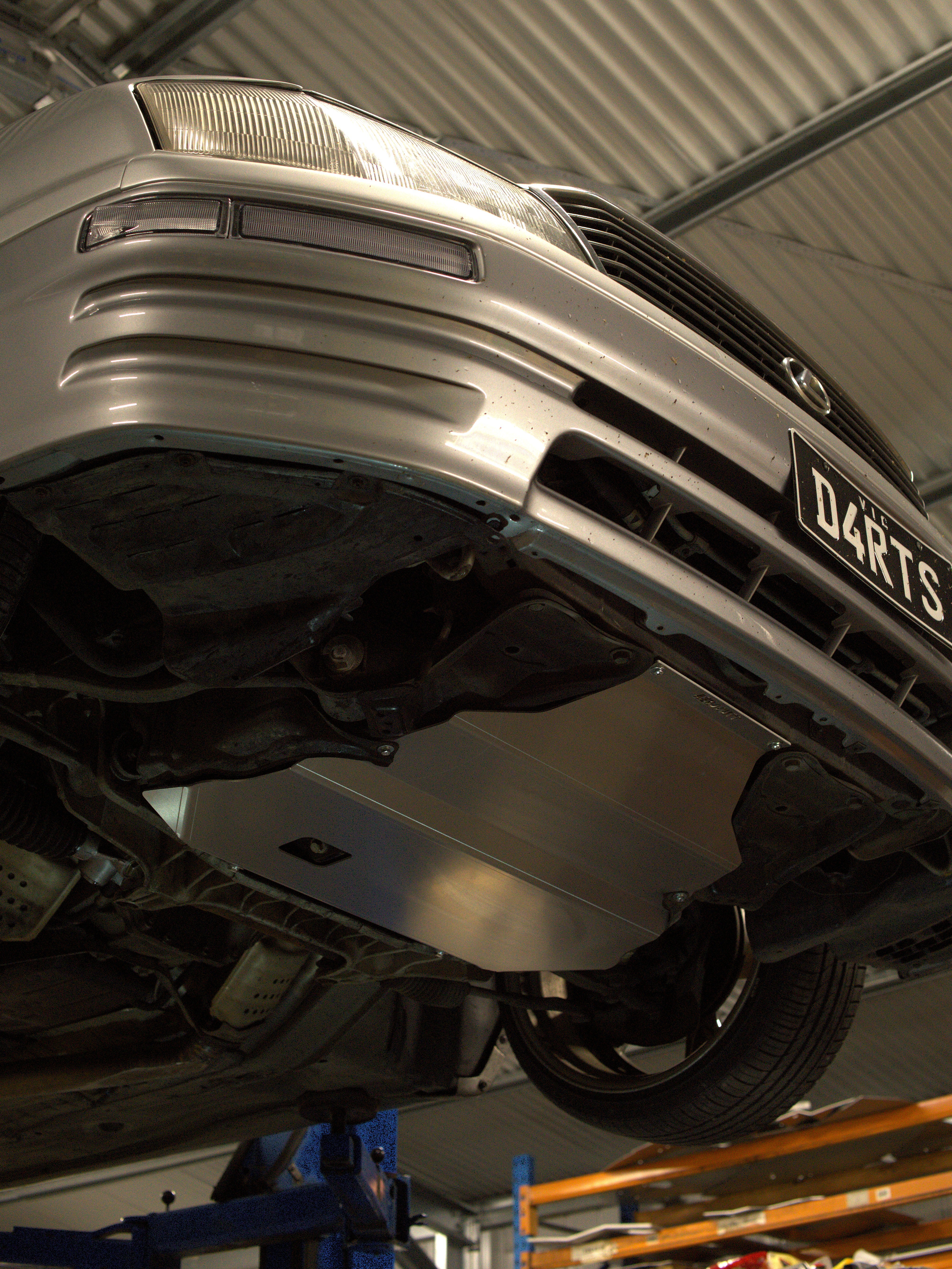Lexus LS400 UCF20 Underbody Protection Bash/Skid Plate – AEROCUTT.COM
